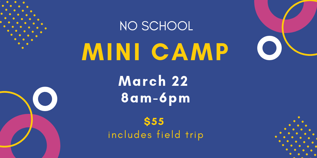 MINI CAMP - Inna's Hall of Fame- Performing Arts Conservatory